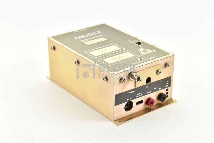 4535-670-12852 - Philips - CT - Stator Optical RX Module | Block Imaging